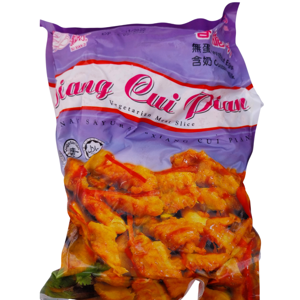 Jual Su Xian Zi Xiang Cui Pian 1 Kg Shopee Indonesia