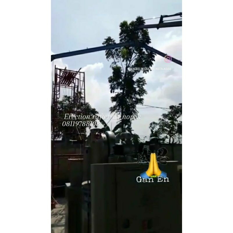 Jual kuda kuda wf rafter | Shopee Indonesia