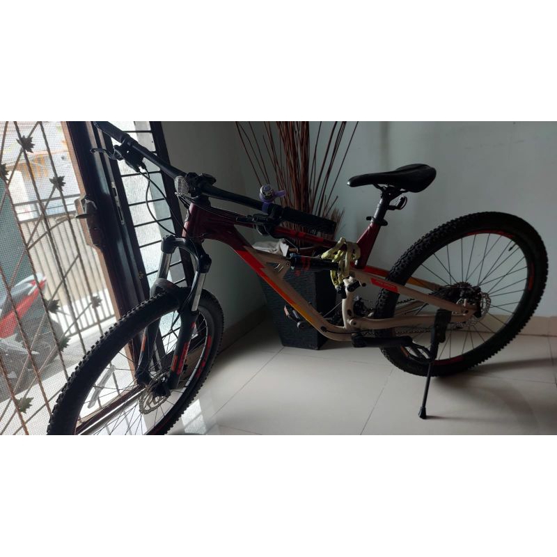 Jual sepeda polygon siskiu D5 27,5 | Shopee Indonesia