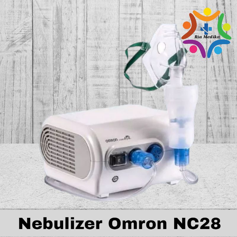 Jual Nebulizer Omron C28 Nebulizer Terapi Asma Nebulizer Alat ...