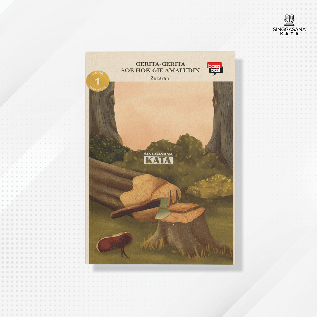 Jual Buku Cerita-Cerita Soe Hok Gie Amaludin - Zezarani - Basabasi | Shopee Indonesia