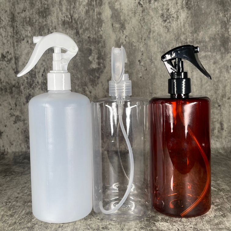 Jual Botol 500ml Trigger PET / Botol Trigger | Shopee Indonesia