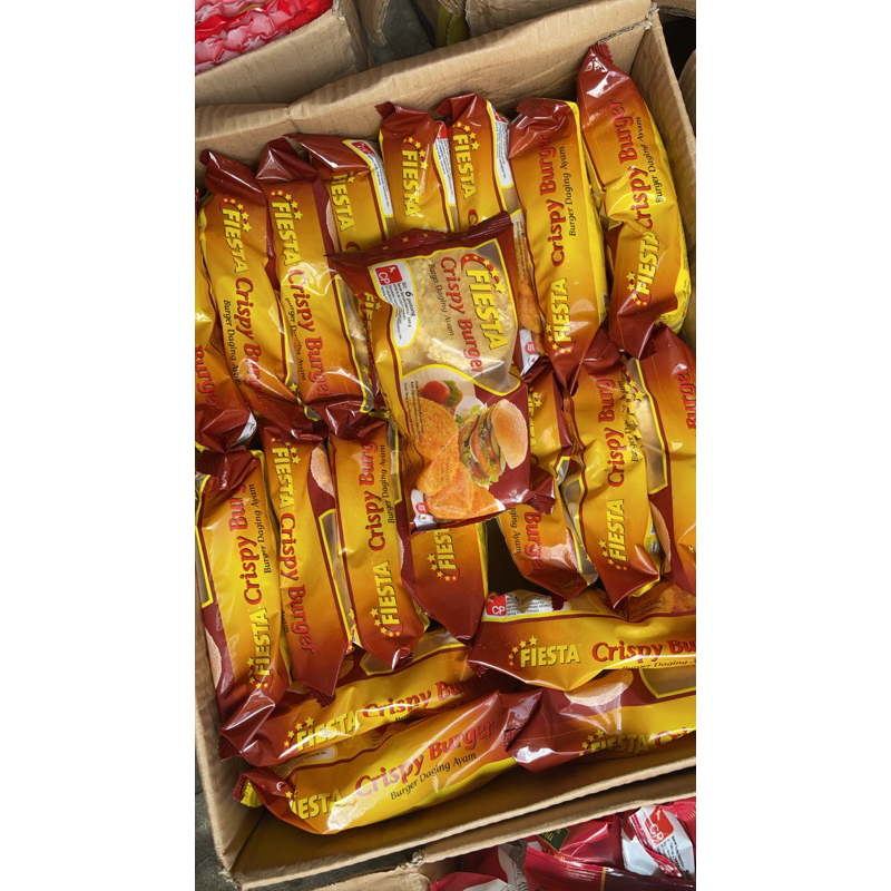 Jual Fiesta Naget / cheesy lover / nugget zoo / pizza abc / cheese 123 ...