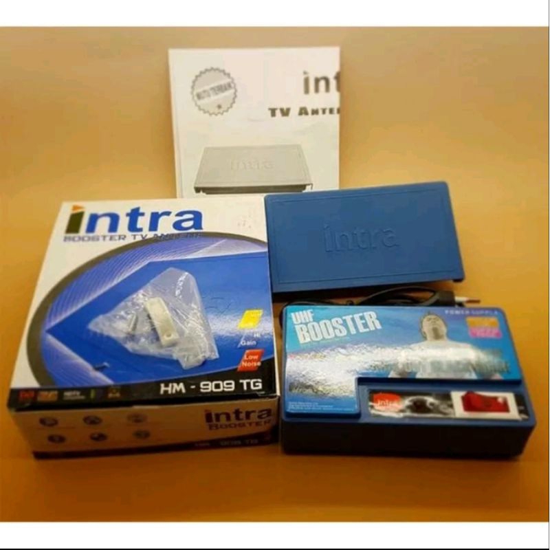 Jual Booster INTRA ATAS BAWAH BOSTER TANAKA WB 38 TG BOSTER TANAKA WB ...