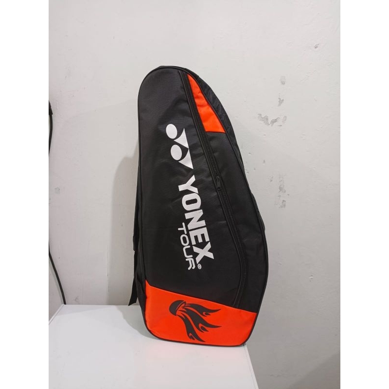 Jual TAS BADMINTON YONEX TOUR TERMO 2 SLETING | Shopee Indonesia