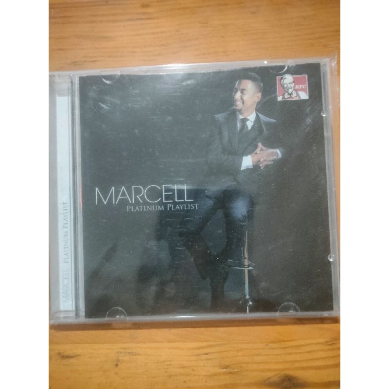 Jual cd audio marcell platinum playlist | Shopee Indonesia