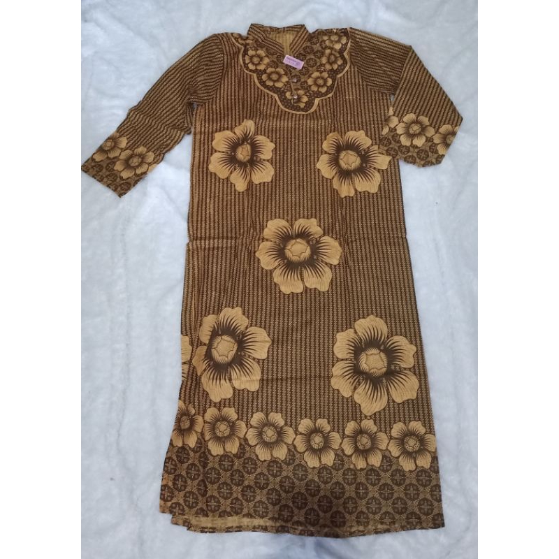 Jual Macam-Macam Daster Batik Tangan Panjang Murmer!! | Shopee Indonesia