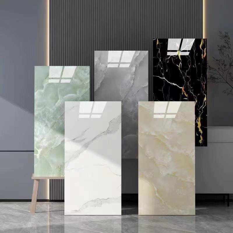 Jual Wallpaper VINYL dinding Marble 30 x 60 cm / Lantai Vinyl Marbel ...