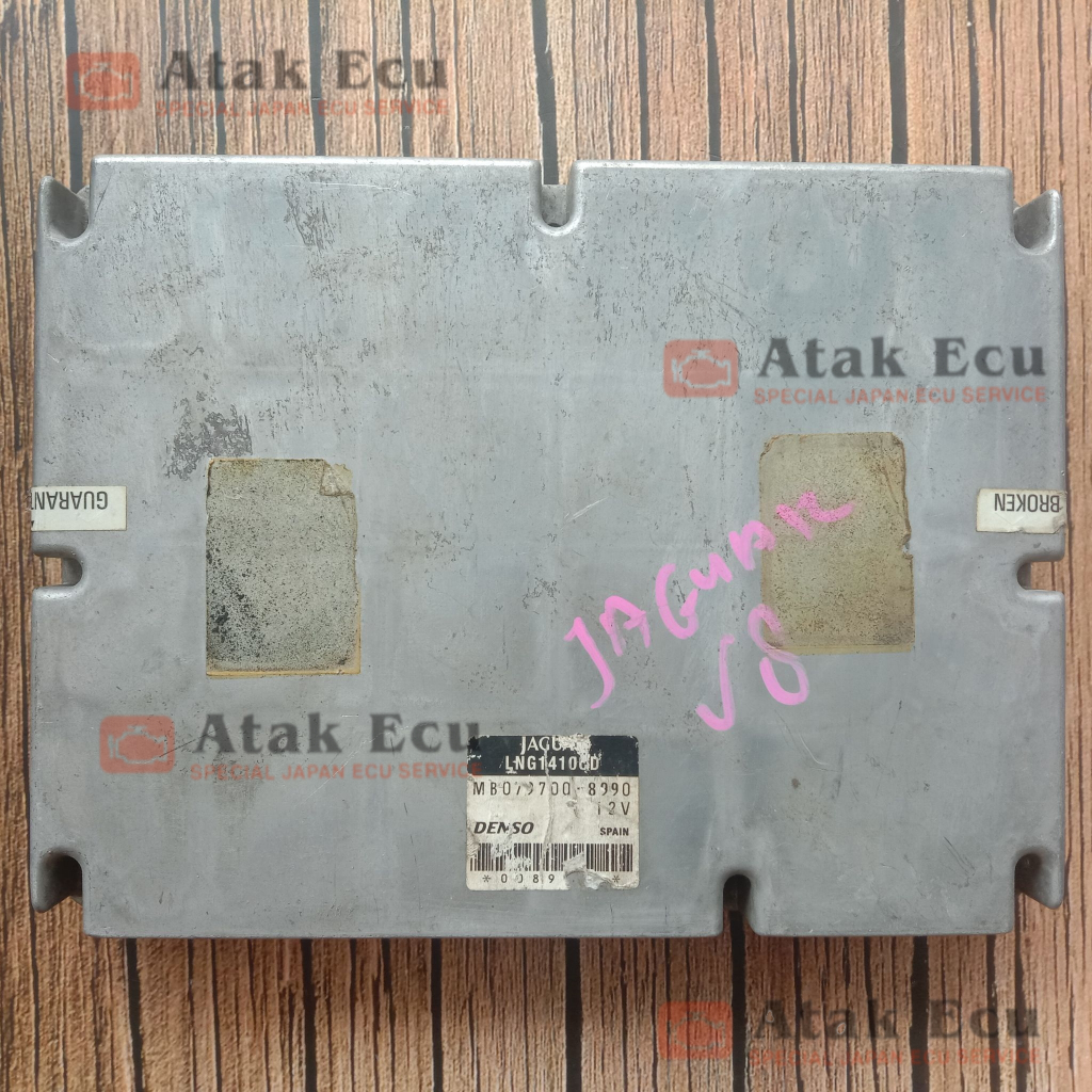 Jual ECU Jaguar XJ8 X308 3.2 V8 Engine Control Unit MB079700 - 8990 ECM ...