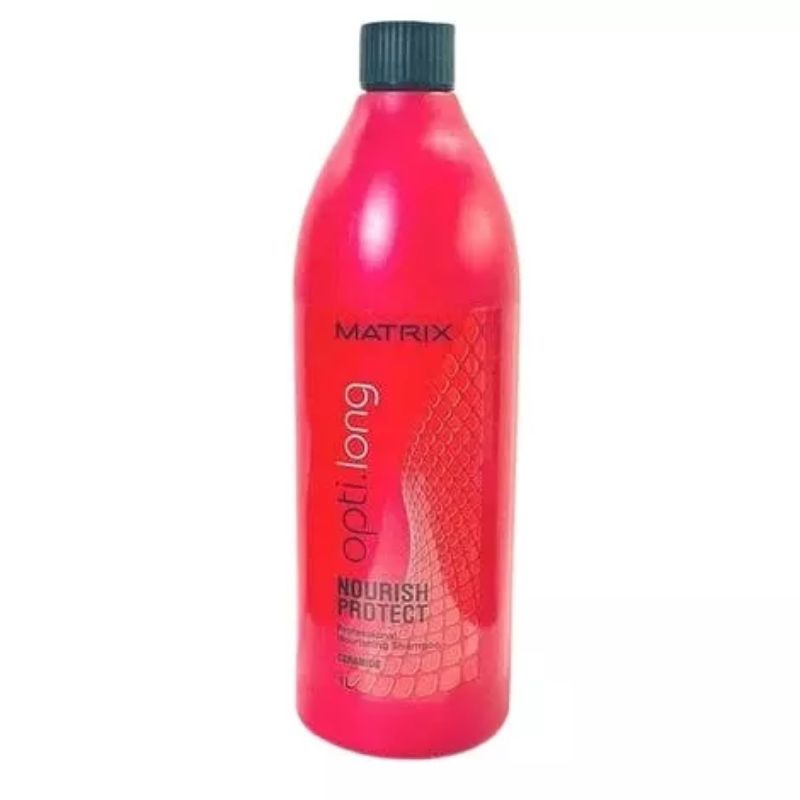 Jual MATRIX BIOLAGE OPTI LONG NOURISH PROTECT SHAMPOO 1000ml | Shopee ...