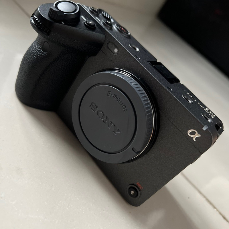 Jual Sony FX3 Cinema Camera - preloved | Shopee Indonesia