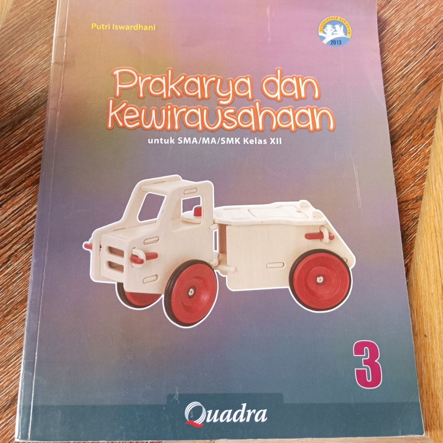 Jual Buku Prakarya dan Kewirausahaan Kelas XII SMA Quadra | Shopee ... Jual Buku Prakarya dan Kewirausahaan Kelas XII SMA Quadra | Shopee ...