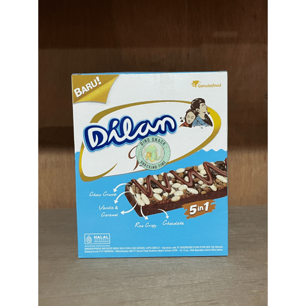 Jual Dilan Chocolate Bar (Isi 24 Pcs) | Shopee Indonesia