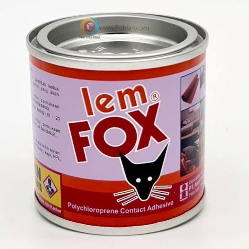 Jual LEM FOX KUNING 70 GRAM | Shopee Indonesia