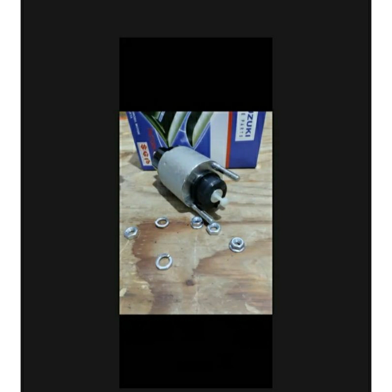 Jual starter armature switch extra ST100 carry avanza espass 1.3CC ...