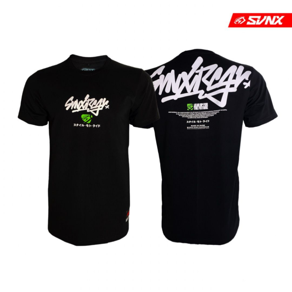 Jual Tshirt SVNX STREETART SERIES | Shopee Indonesia