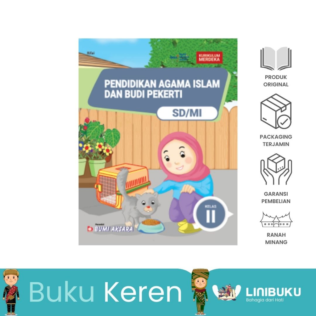 Jual Kelas 2 SD/MI - Buku Pelajaran Kurikulum Merdeka - Bumi Aksara - Buku Sekolah | Shopee ...