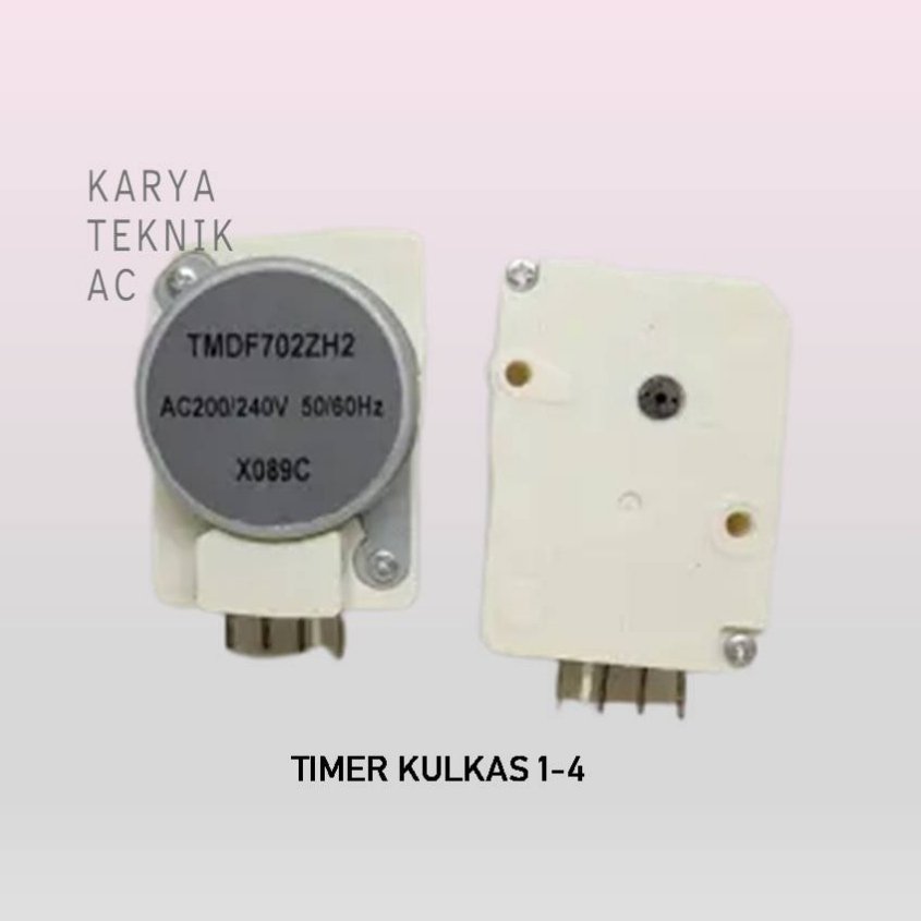 Jual TIMER KULKAS 1-4 ABU-ABU | Shopee Indonesia