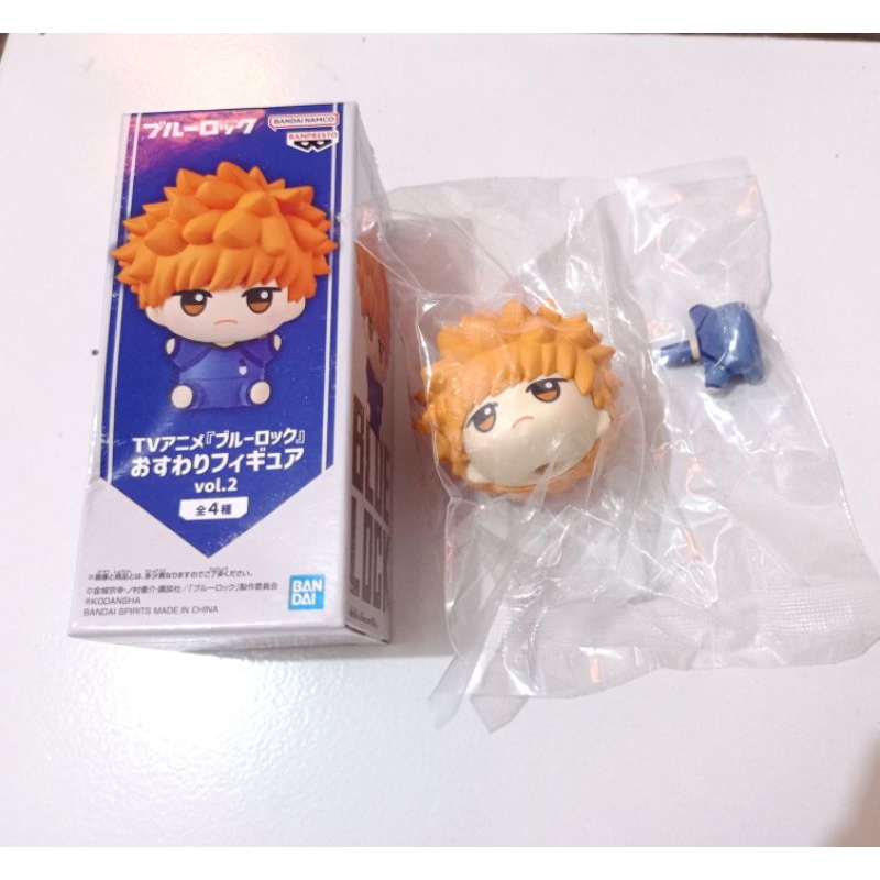 Jual Blue lock Kunigami mini figure | Shopee Indonesia