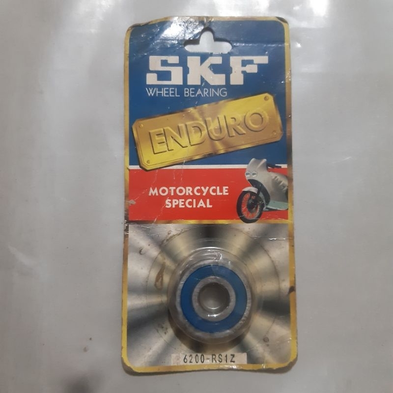 Jual klaker bearing laher roda original skf enduro se special engine ...
