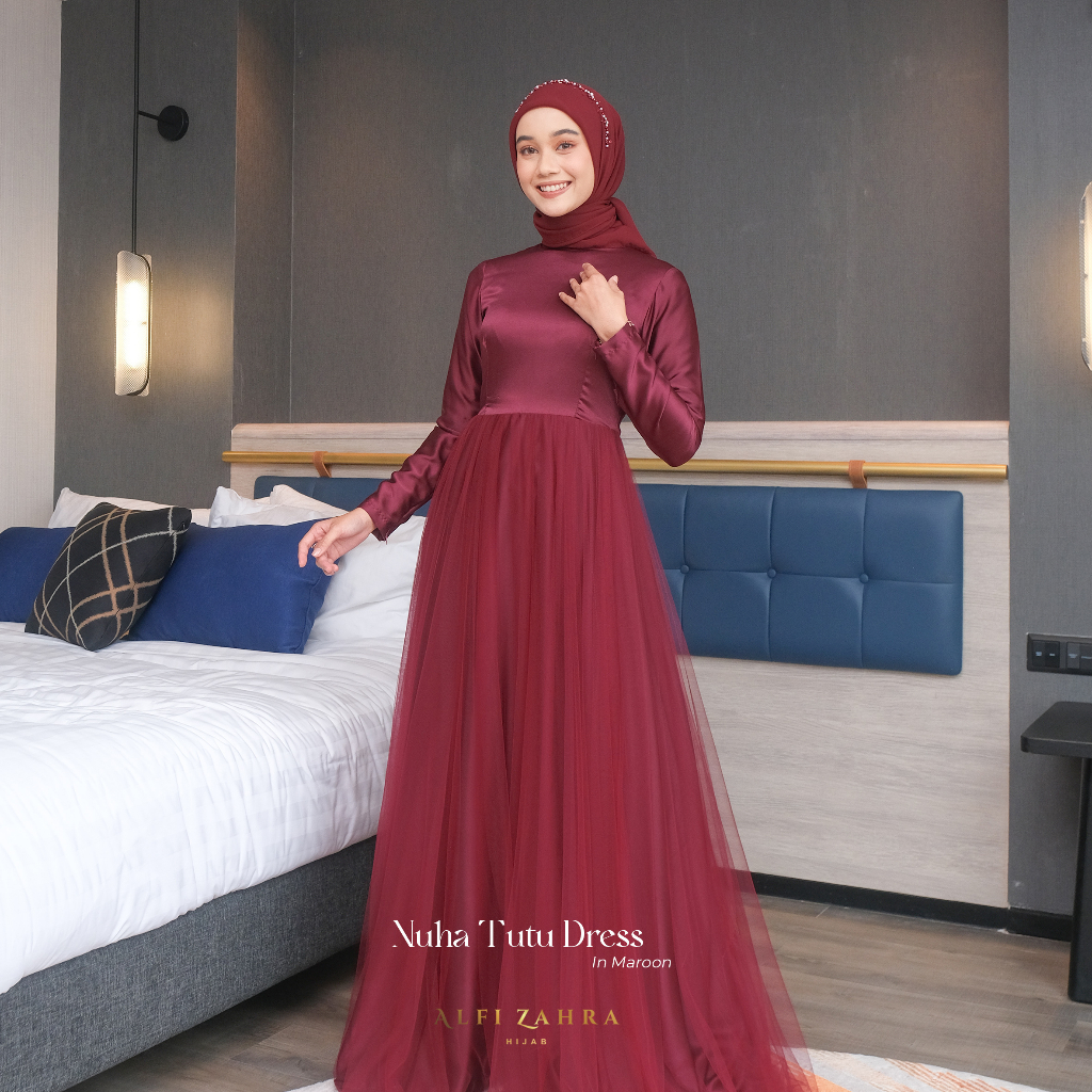 Jual Nuha Tutu Dress - (PRE-ORDER) | Shopee Indonesia