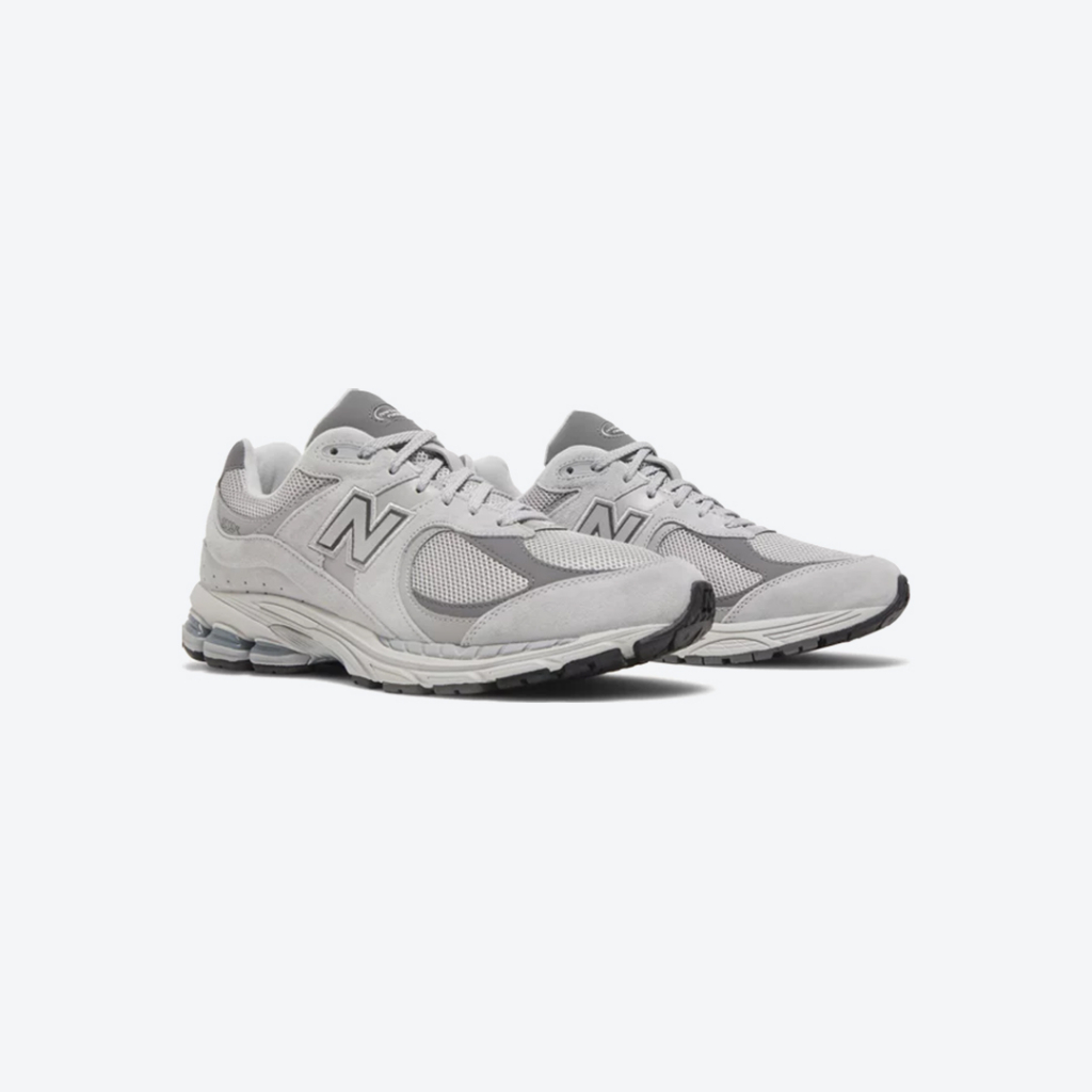 Jual New Balance 2002R Grey | Shopee Indonesia