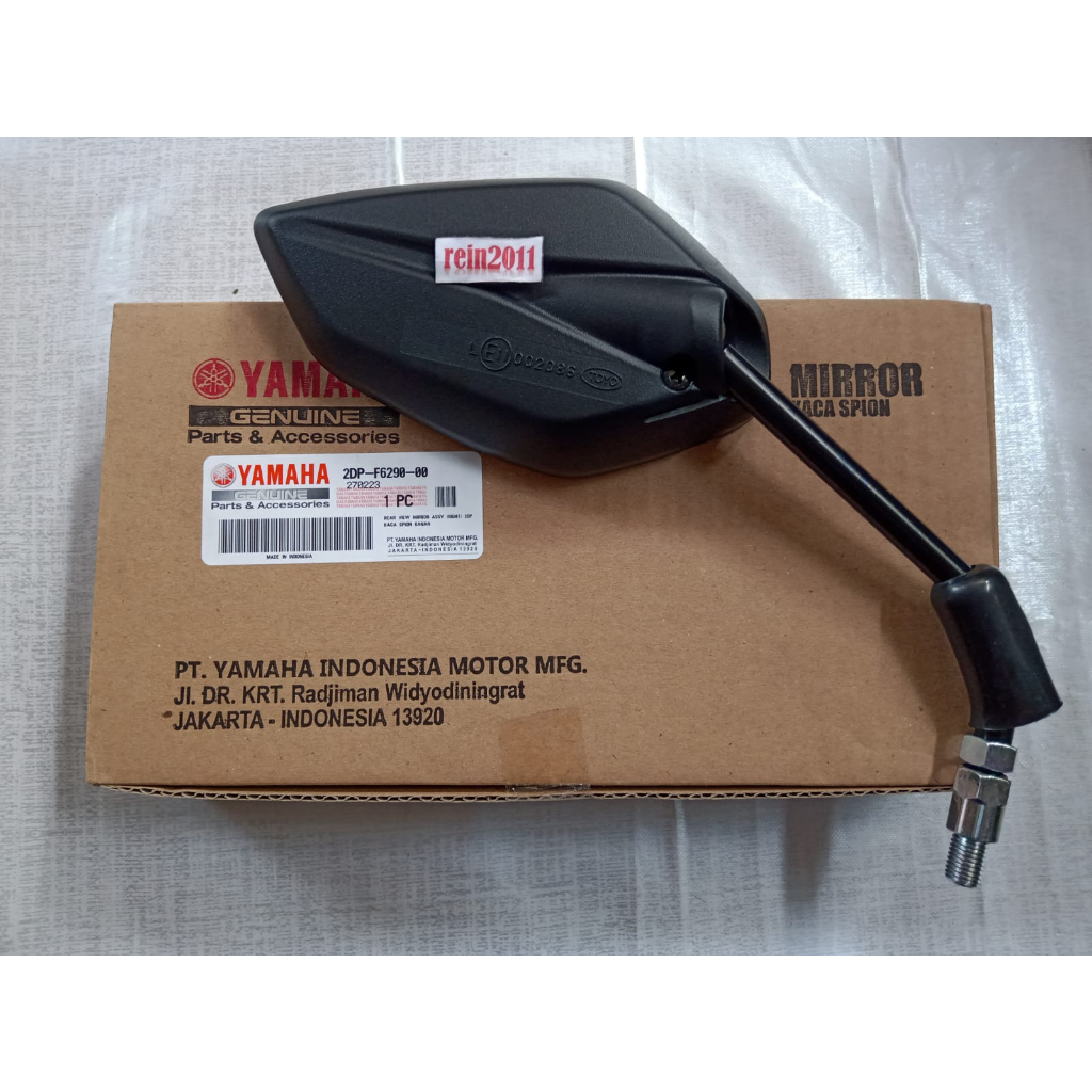 Jual SPION NMAX OLD AEROX 155 KANAN ASLI ORI YAMAHA 2DP F6290 00 ...
