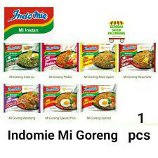 Jual INDOMIE ALL VARIANT GORENG KUAH AYAM RENDANG CABE IJO POP GEPREK ...