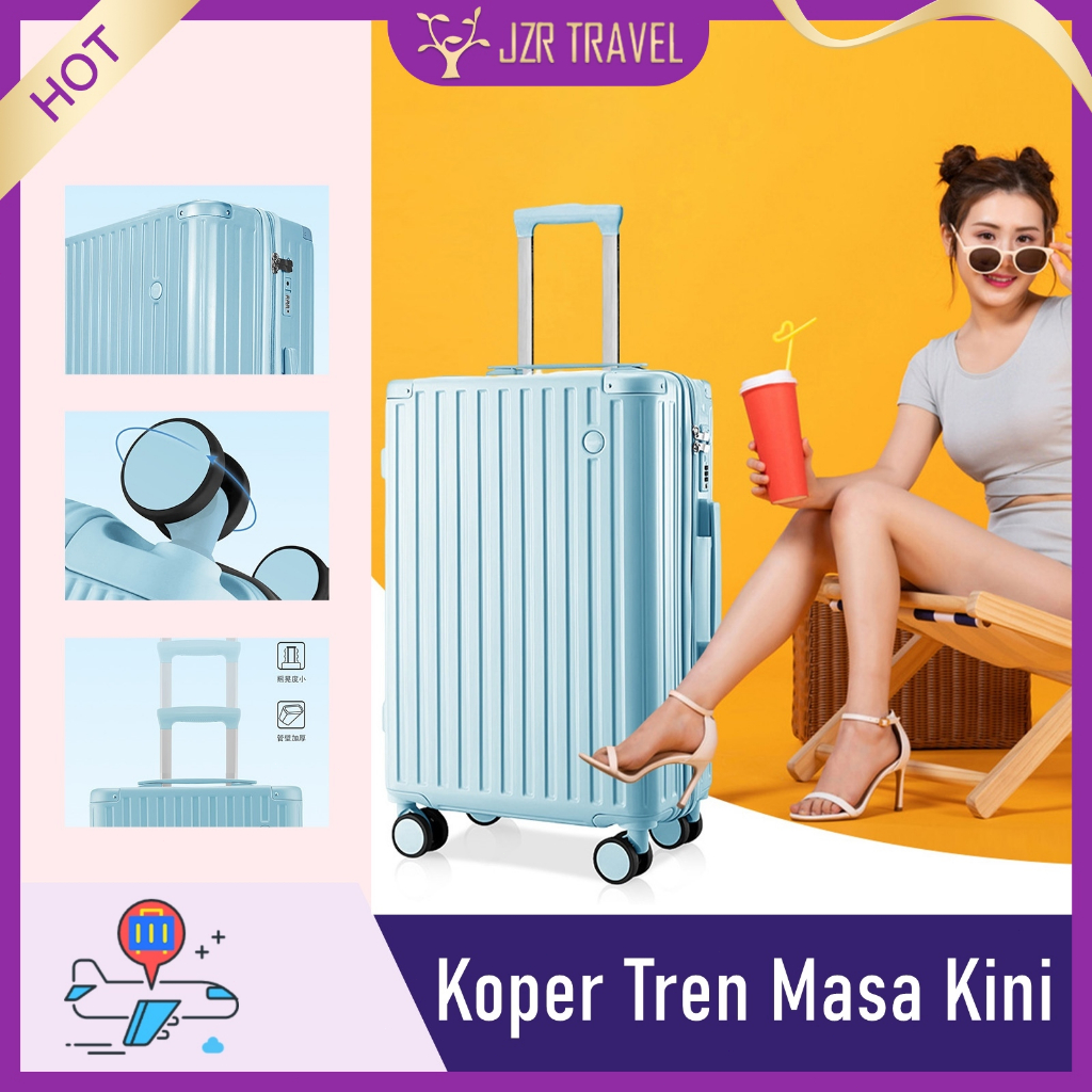Jual JZR Koper 24 Inch Berkualitas Tinggi untuk 28 inc Perjalanan yang ...