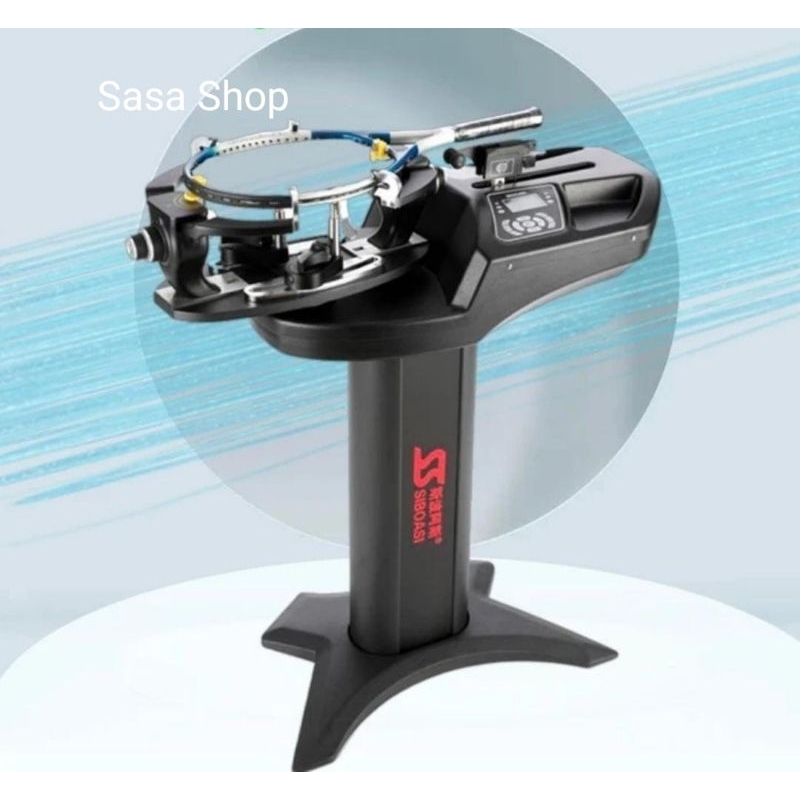 Jual Mesin Senar Badminton / Stringing Machine Digital Siboasi S3169 ...