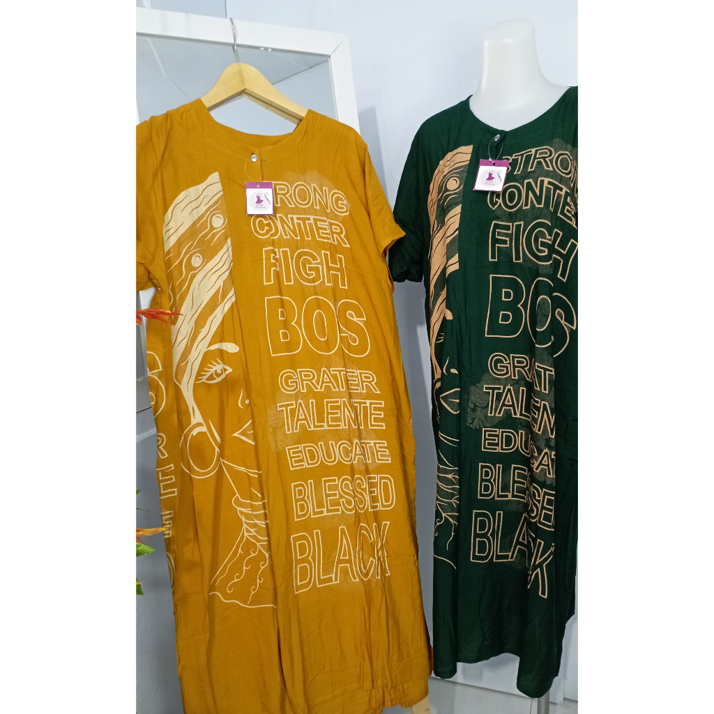 Jual Daster Jumbo Boss Busui Kekinian | Shopee Indonesia