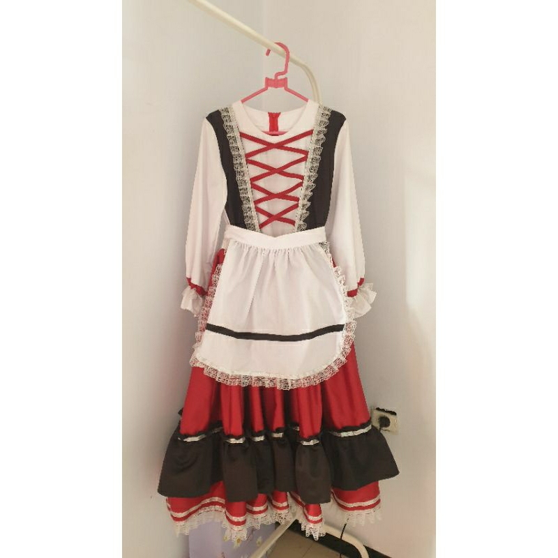 Jual BAJU KARNAVAL 17 AGUSTUS | AGUSTUSAN | BAJU BELANDA | ANAK SEKOLAH ...