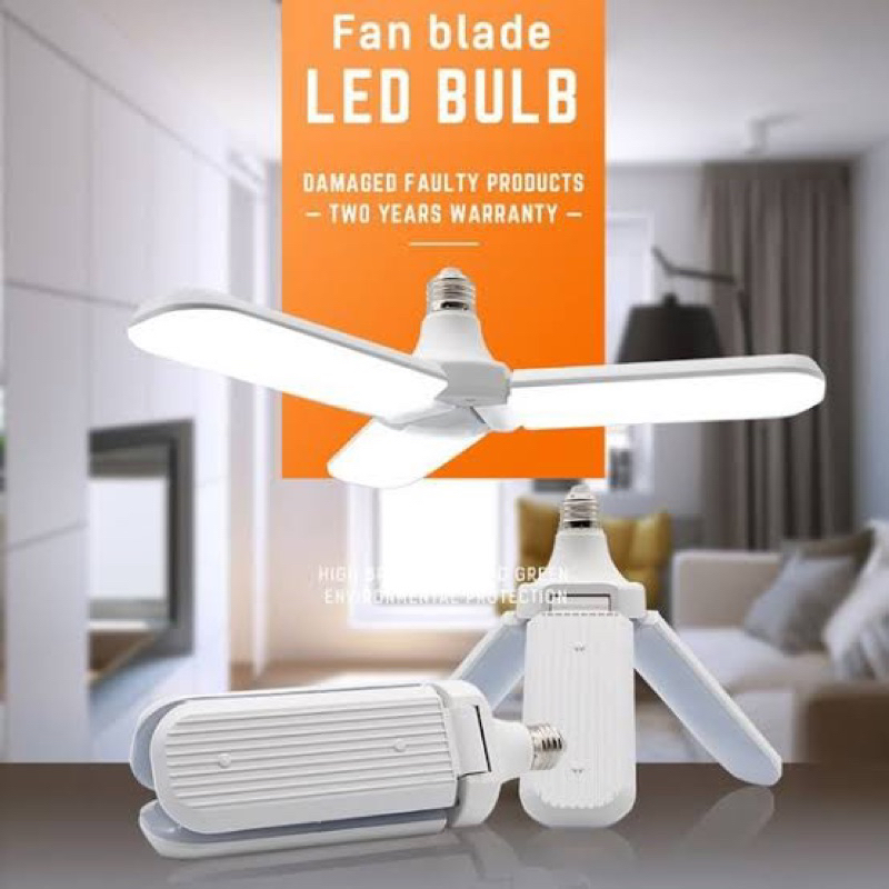 Jual lampu led kipas 50watt | Shopee Indonesia