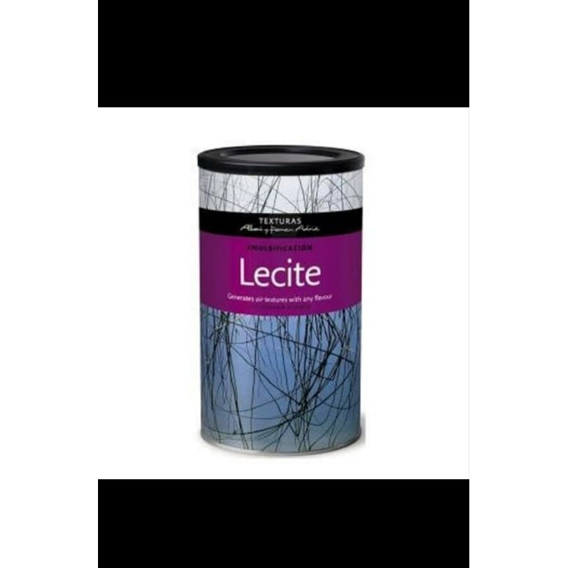 Jual Texturas LECITE - Soy Lecithin Emulsification | Albert & Ferran ...