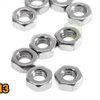 Jual mur nut m3 3mm stainless steel | Shopee Indonesia
