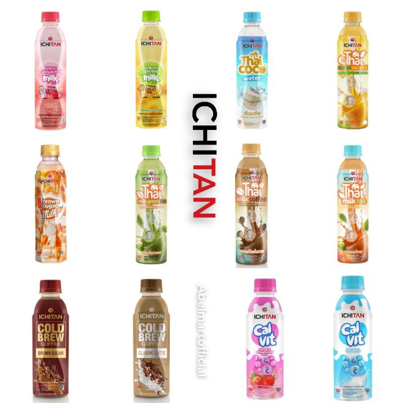 Jual BARU!!! ICHITAN KOREAN BANANA MILK / KOREAN STRAWBERRY MILK / CHITAN ALL VARIANT 310 ML ...