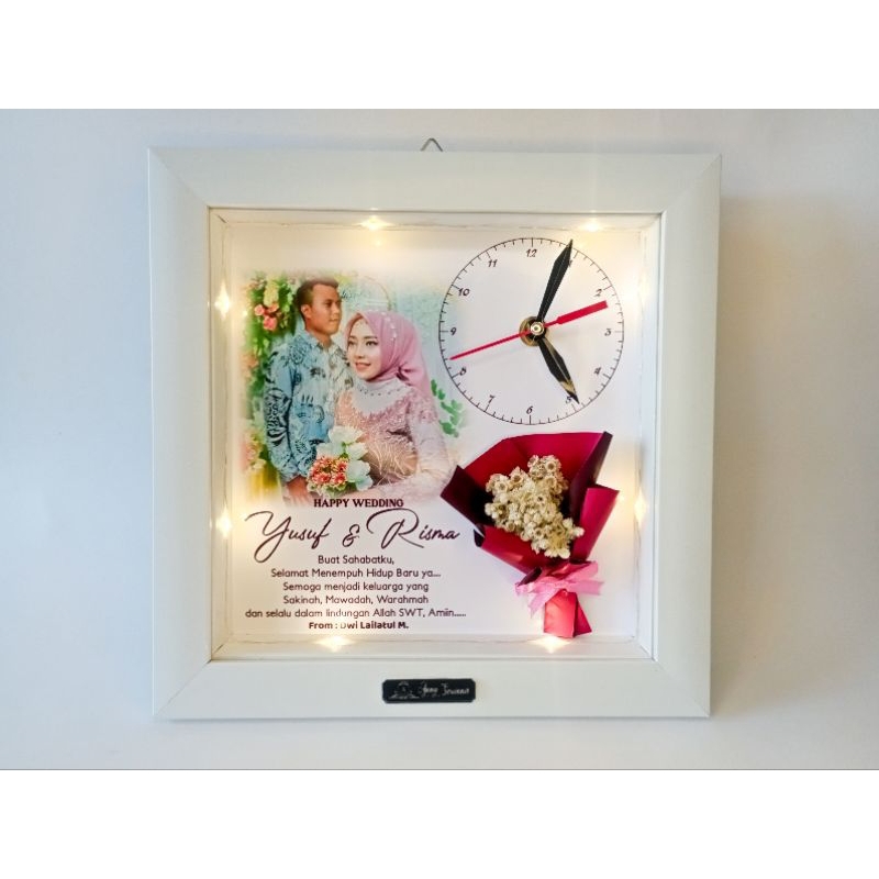 Jual KADO WEDDING KADO WISUDA KADO ENGAGEMENT | Shopee Indonesia