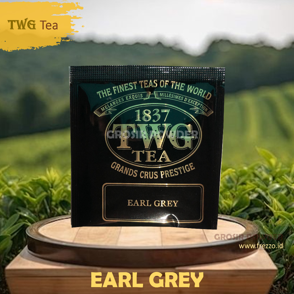 Jual TWG Tea 1837 | Teh TWG Original | Teh Singapore | TWG Teabag | TWG ...