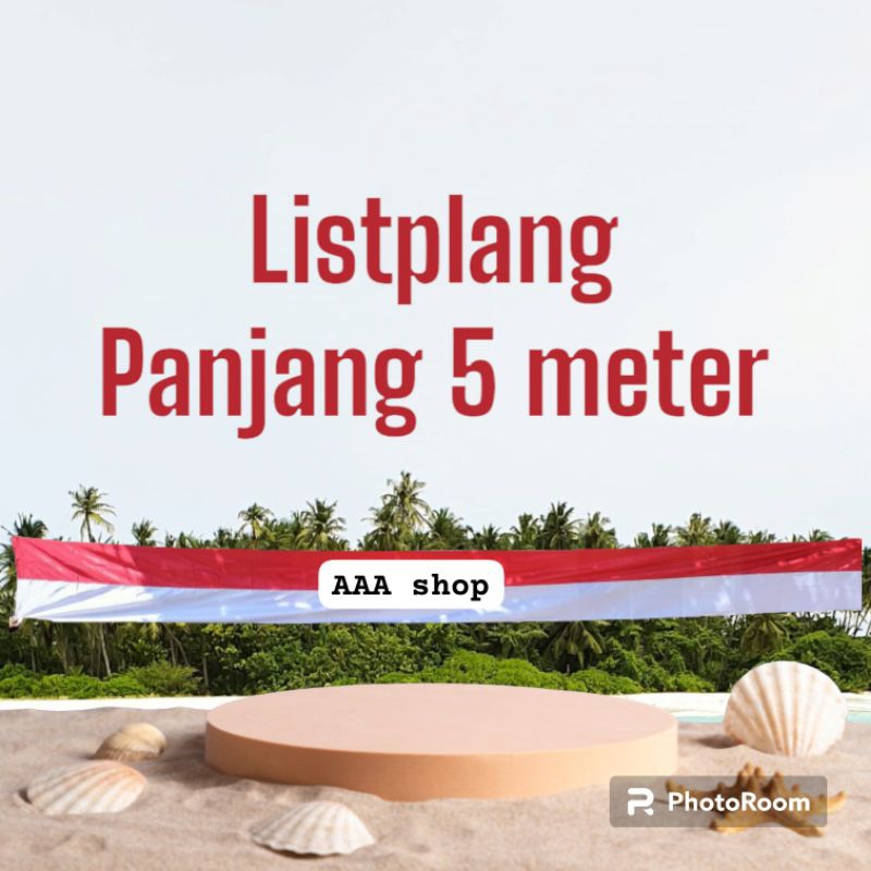 Jual bendera resplang lurus | Shopee Indonesia