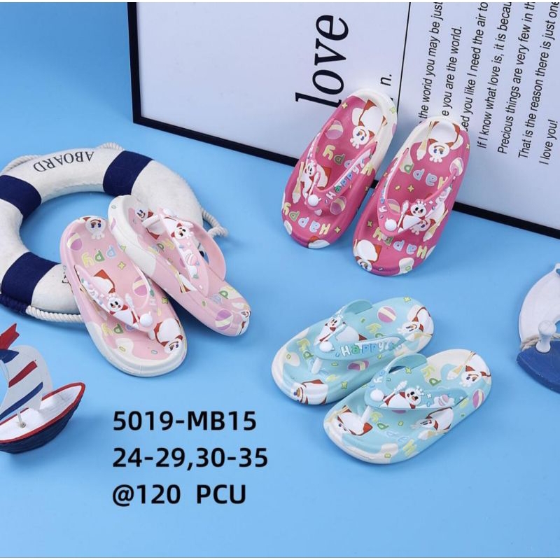 Jual Sandal Mixue Anak perempuan Sendal anak perempuan import Sandal ...