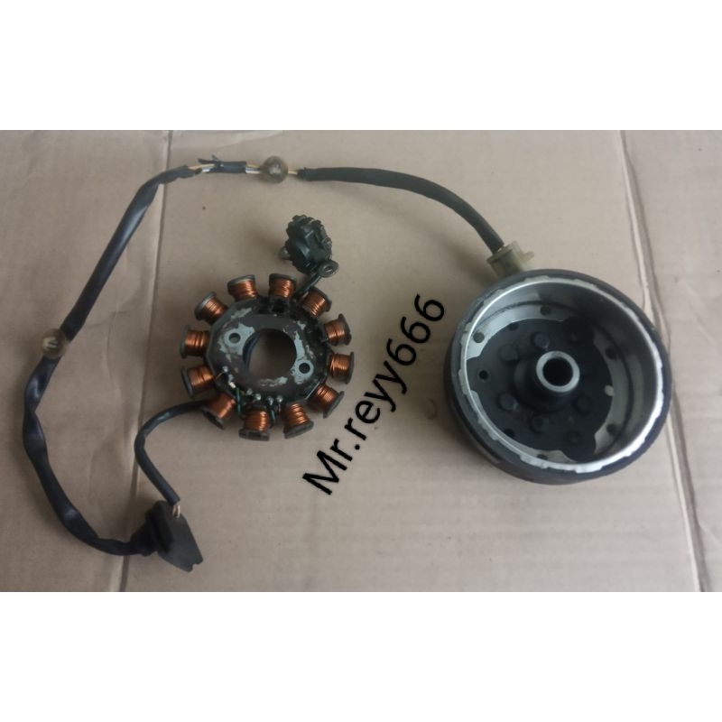 Jual spul magnet Beat/Scoopy spacy karbu KVY, Original copotan ...