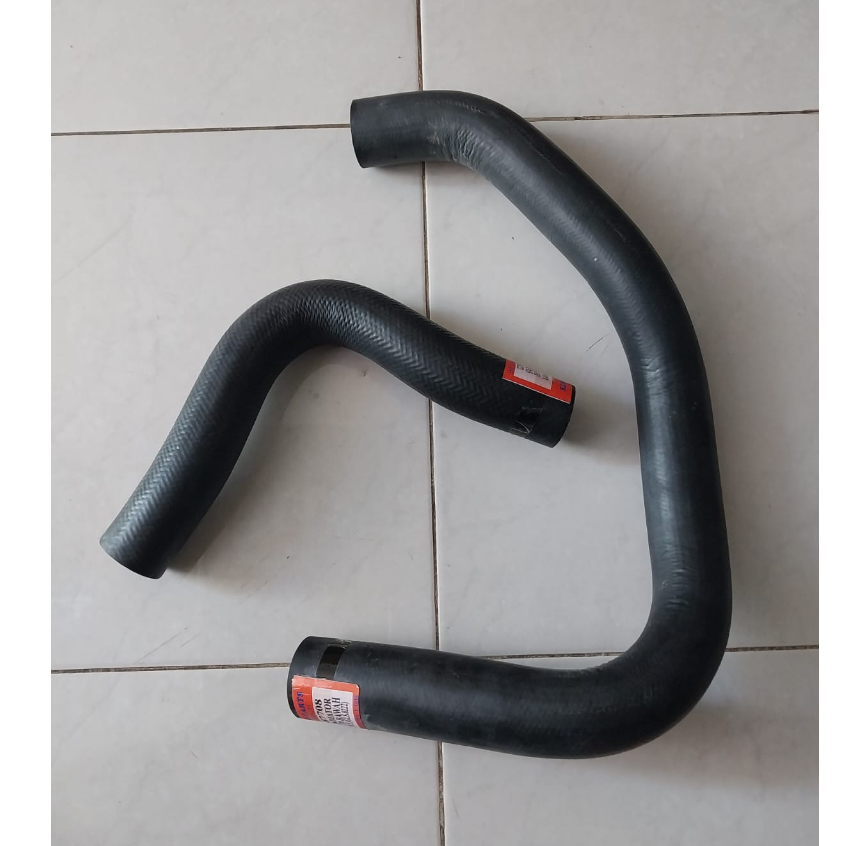 Jual Selang Radiator Daihatsu TAFT GT F70 Atas Bawah | Shopee Indonesia