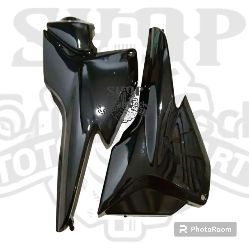 Jual Box Accu Megapro New Hitam/2006 Primus (Tool Box/Box Samping ...