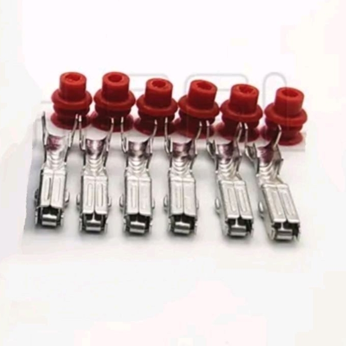 Jual skun soket CDI Mio, Jupiter dll, skun socket FURUKAWA female ...