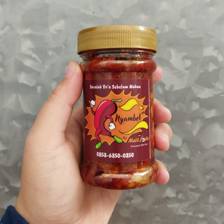 Jual Sambal Terasi Pedas / Sambel Terasi Pedas / Sambel Pedes / Sambel ... Jual Sambal Terasi Pedas / Sambel Terasi Pedas / Sambel Pedes / Sambel ...