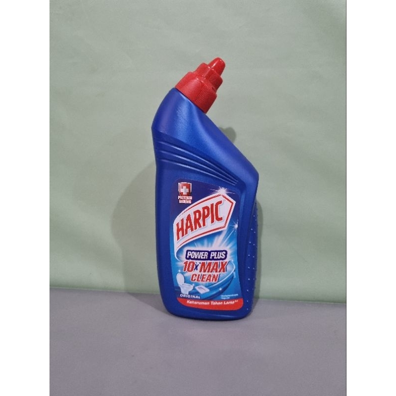 Jual HARPIC power plus pembersih toilet 450ml | Shopee Indonesia