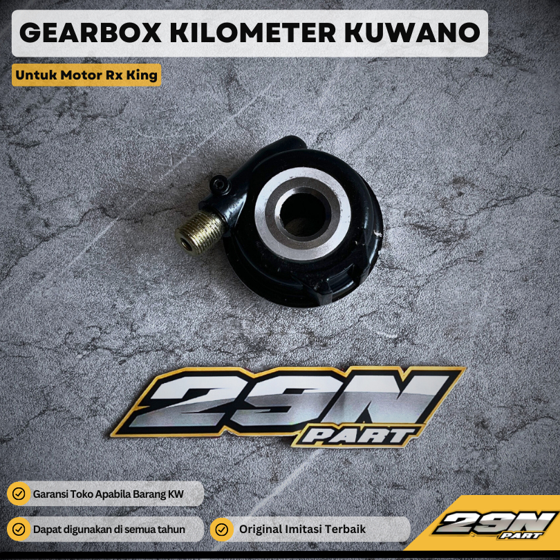 Jual GIR GEAR BOX GIRBOK SPEDOMETER RX KING RXK RXKING CKD KIC KUWANO ...