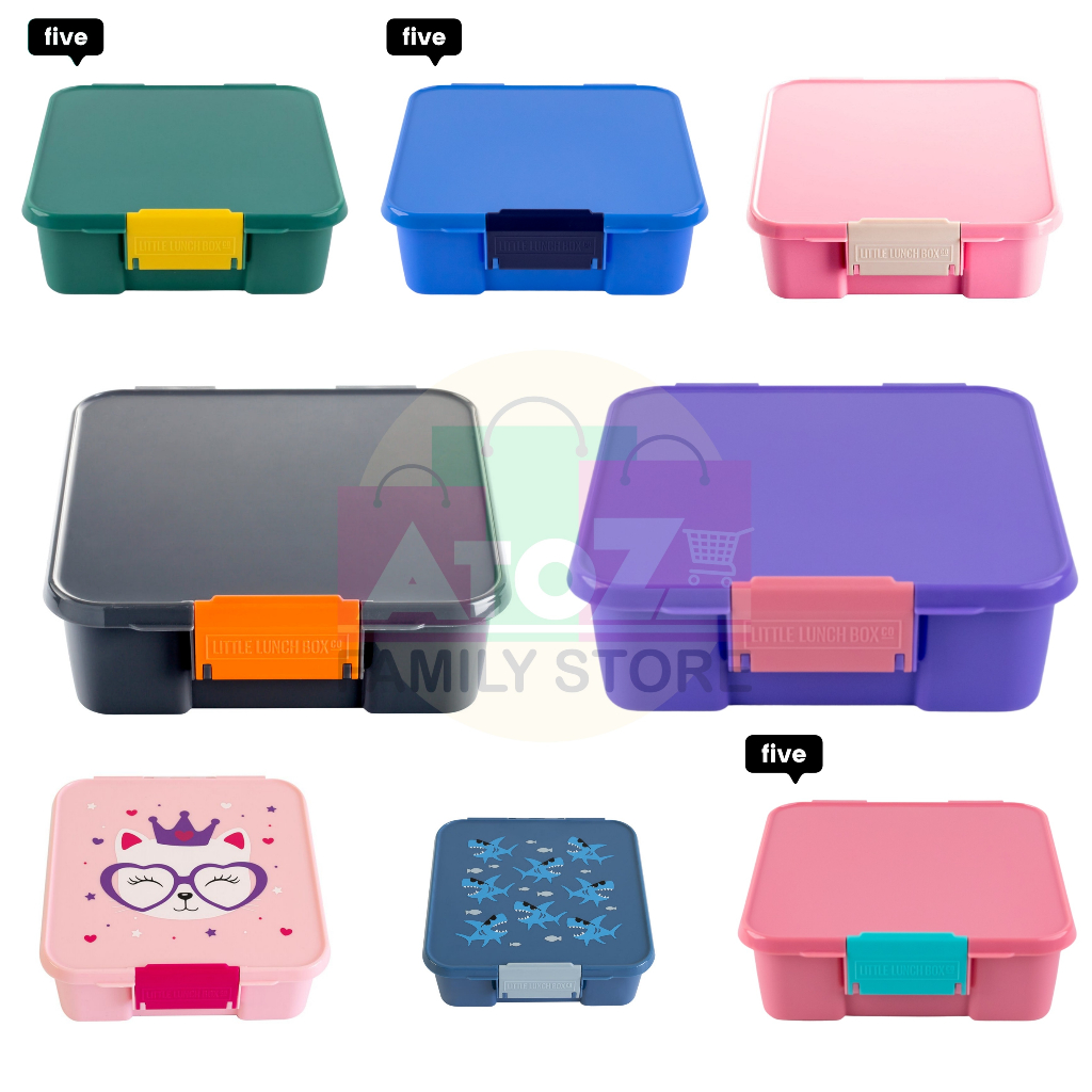 Jual Little Lunch Box Bento Five | Shopee Indonesia
