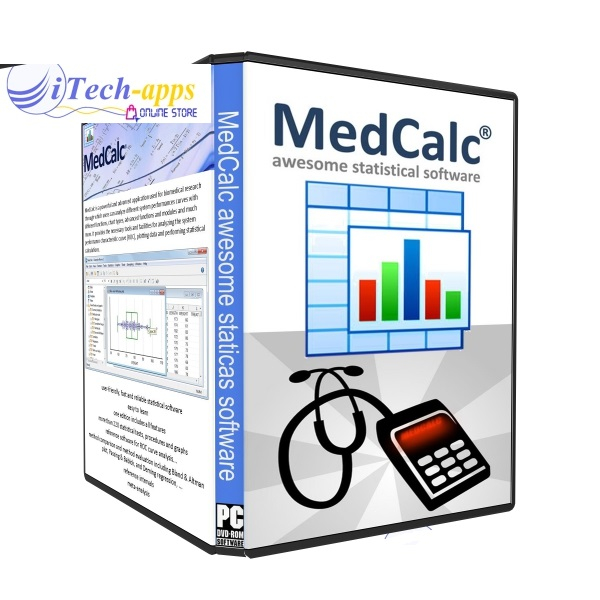 Jual Alat Penelitian Alam &Biomedis Medcalc | Shopee Indonesia