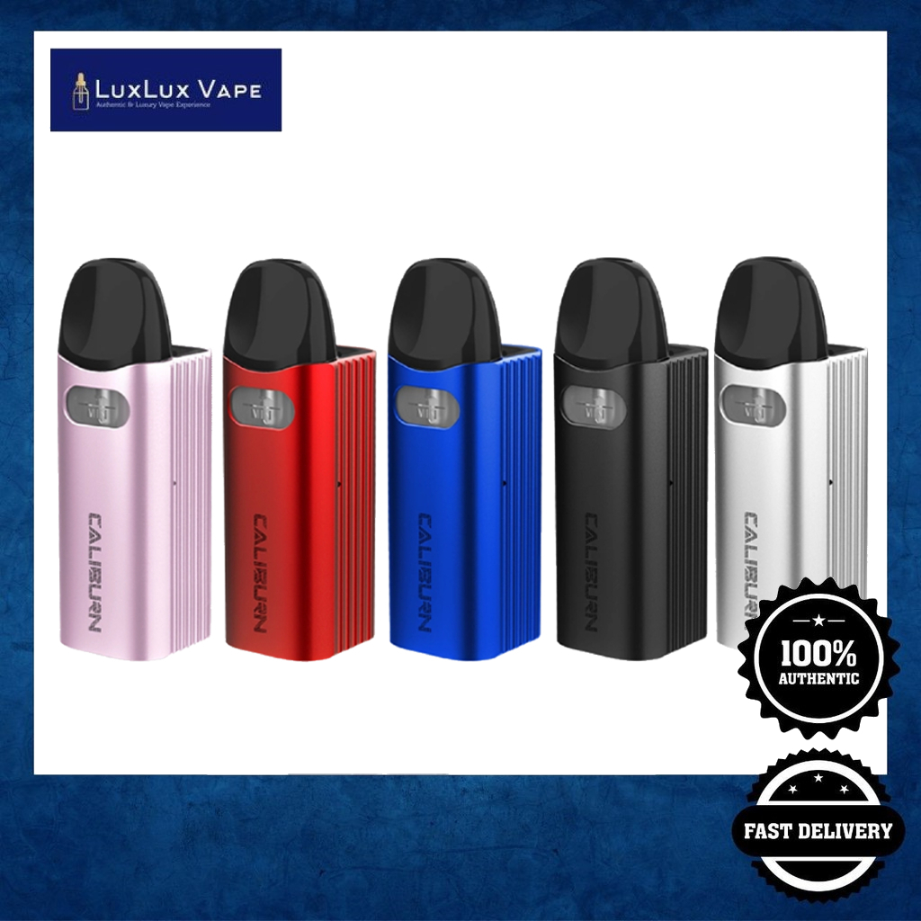 Jual UWELL CALIBURN AZ3 POD SYSTEM AUTHENTIC | Shopee Indonesia